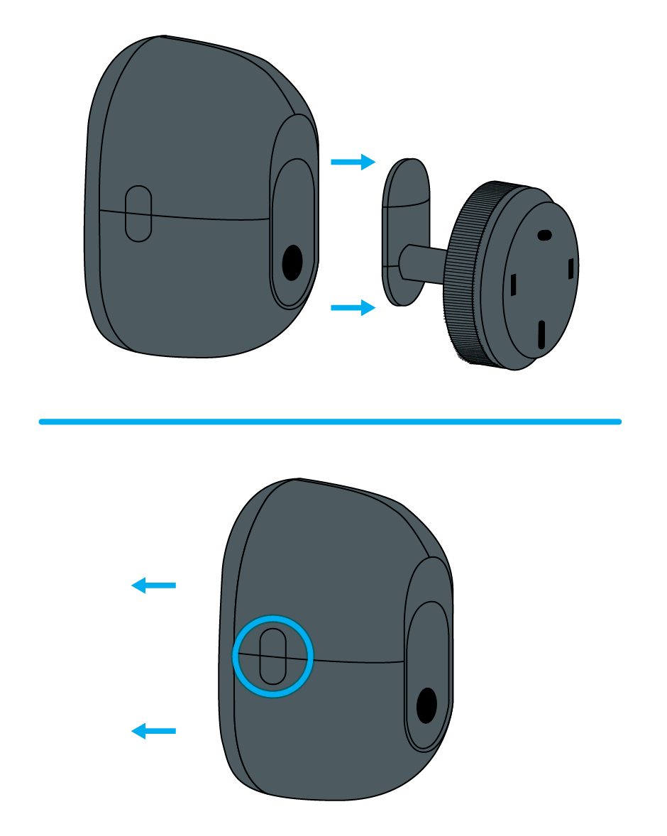 Installing Outdoor Cync Cameras