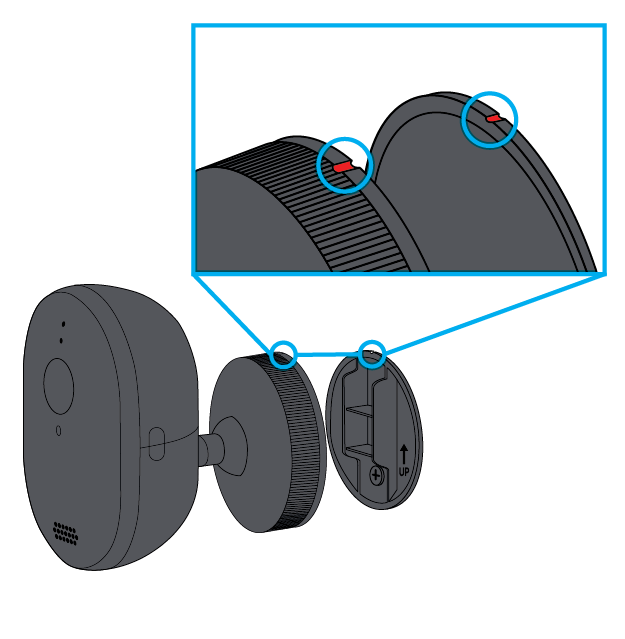 Installing Outdoor Cync Cameras