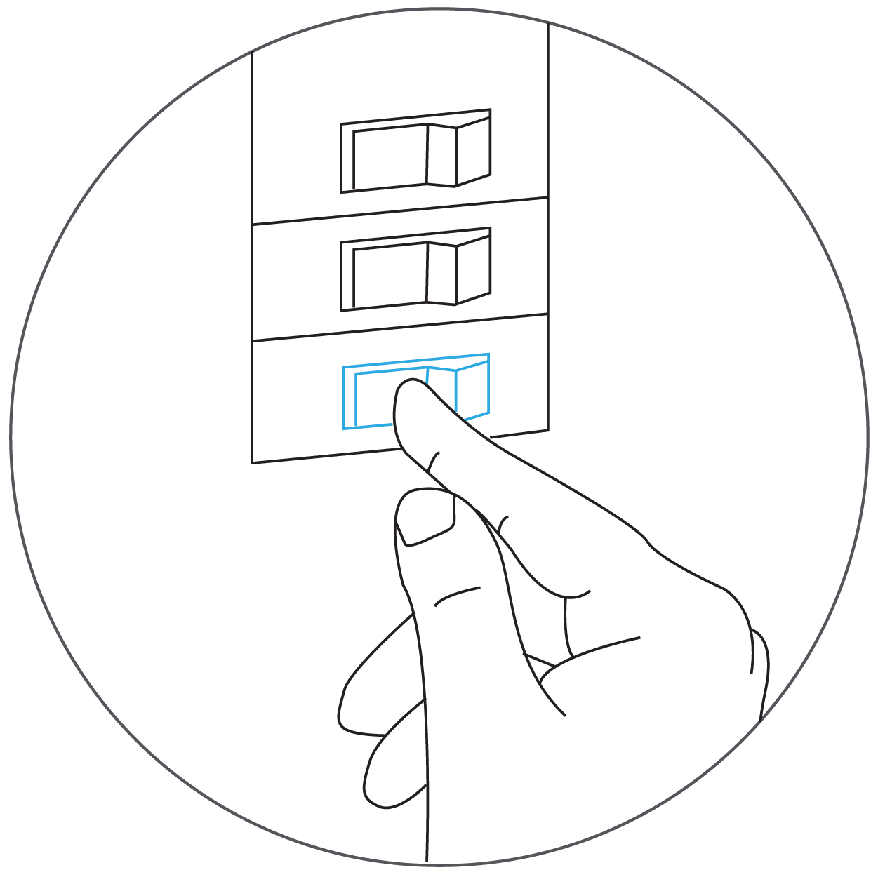 Installing Cync Wafer Downlights