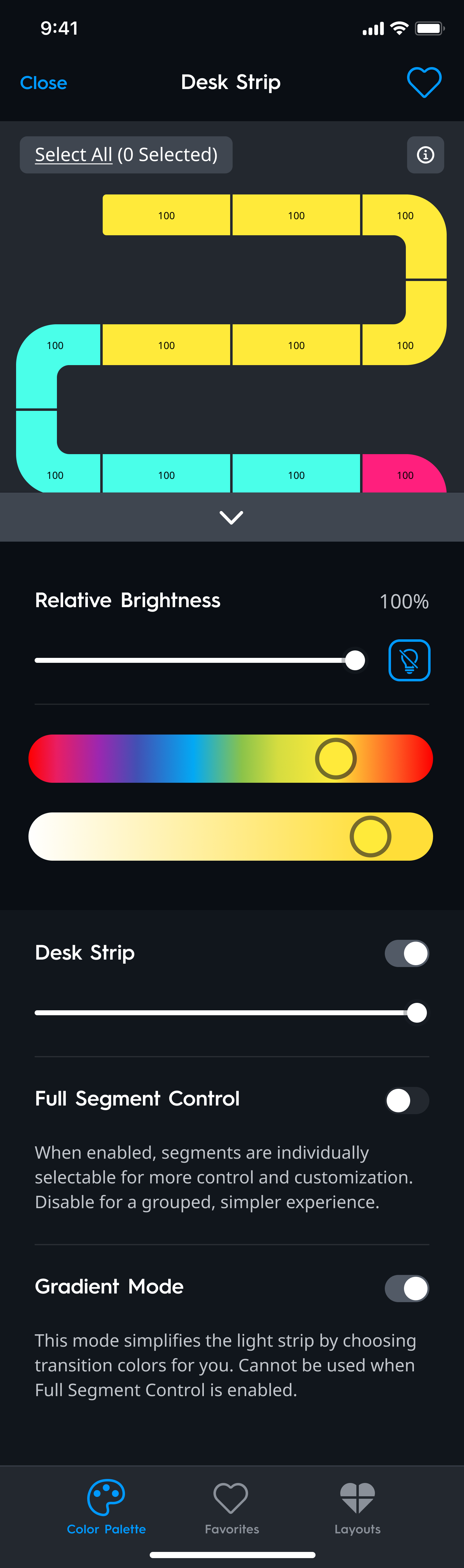 Cync Light Shows and Music Sync