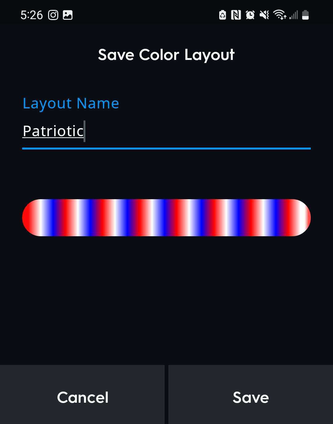 Cync Light Shows and Music Sync