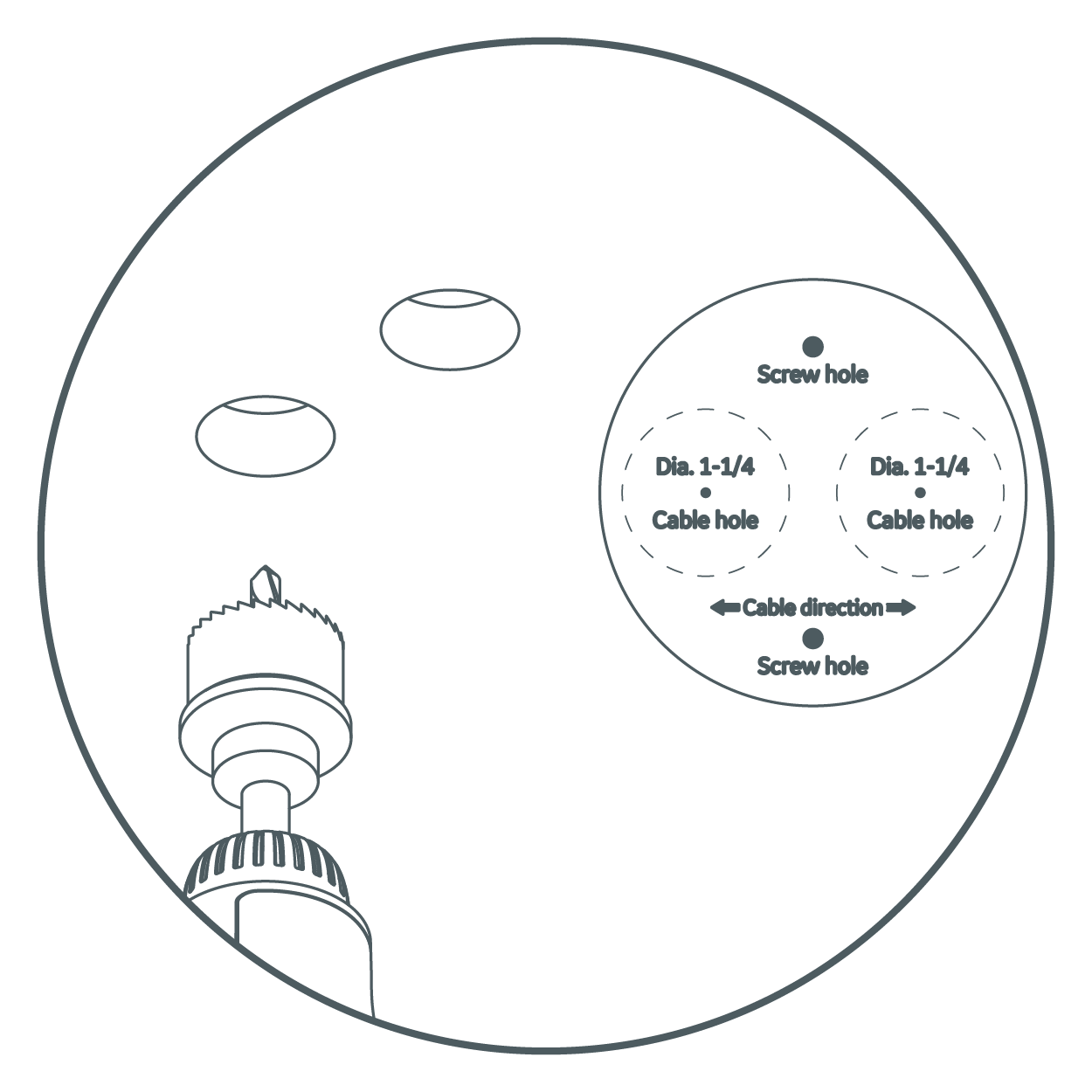 Installing Cync Undercabinet Fixtures