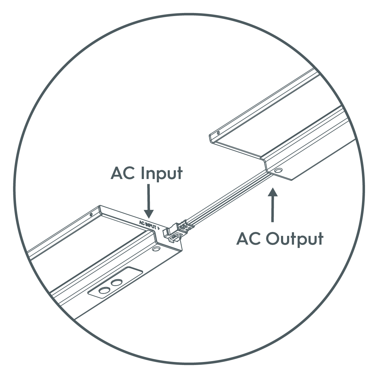 Installing Cync Undercabinet Fixtures