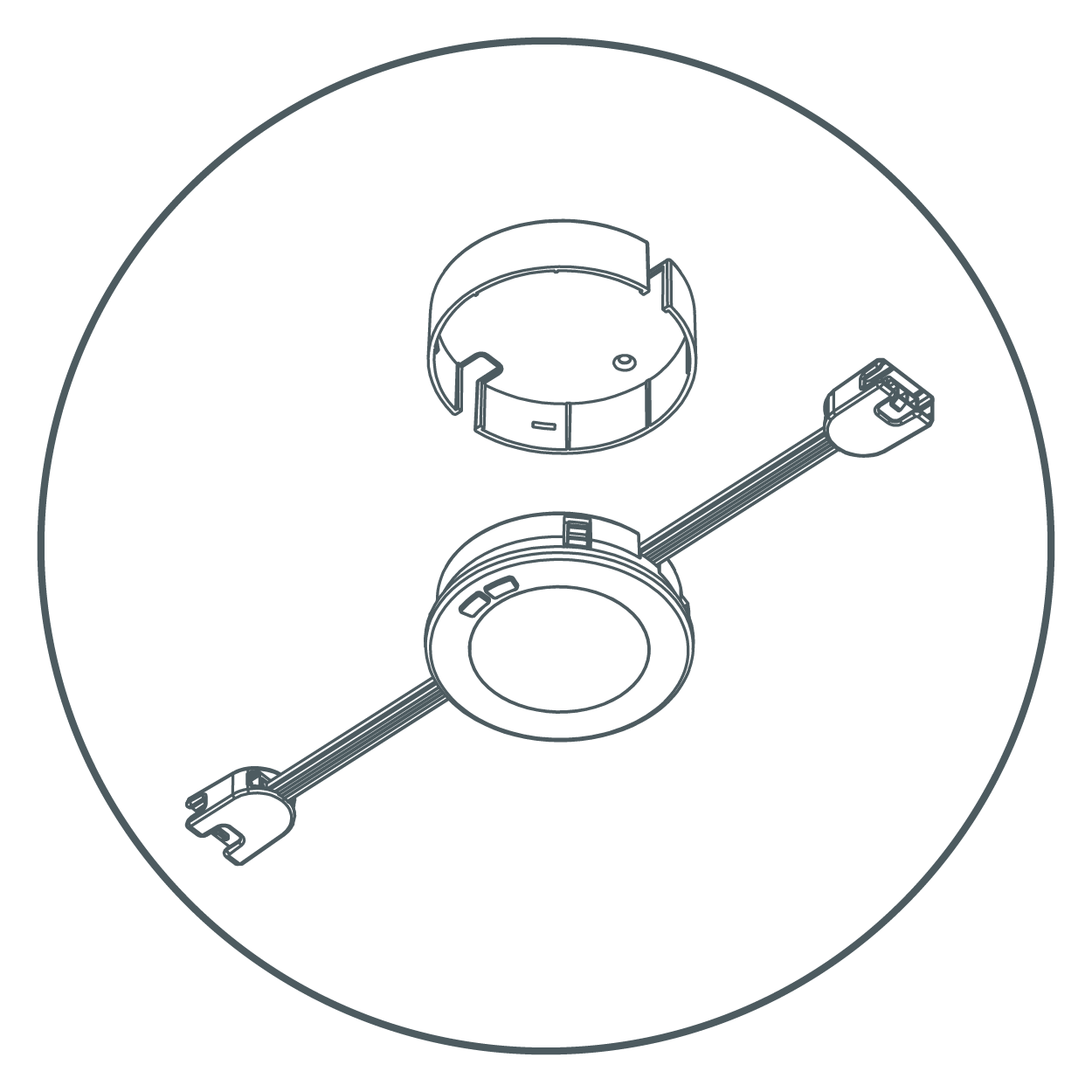 Installing Cync Undercabinet Fixtures