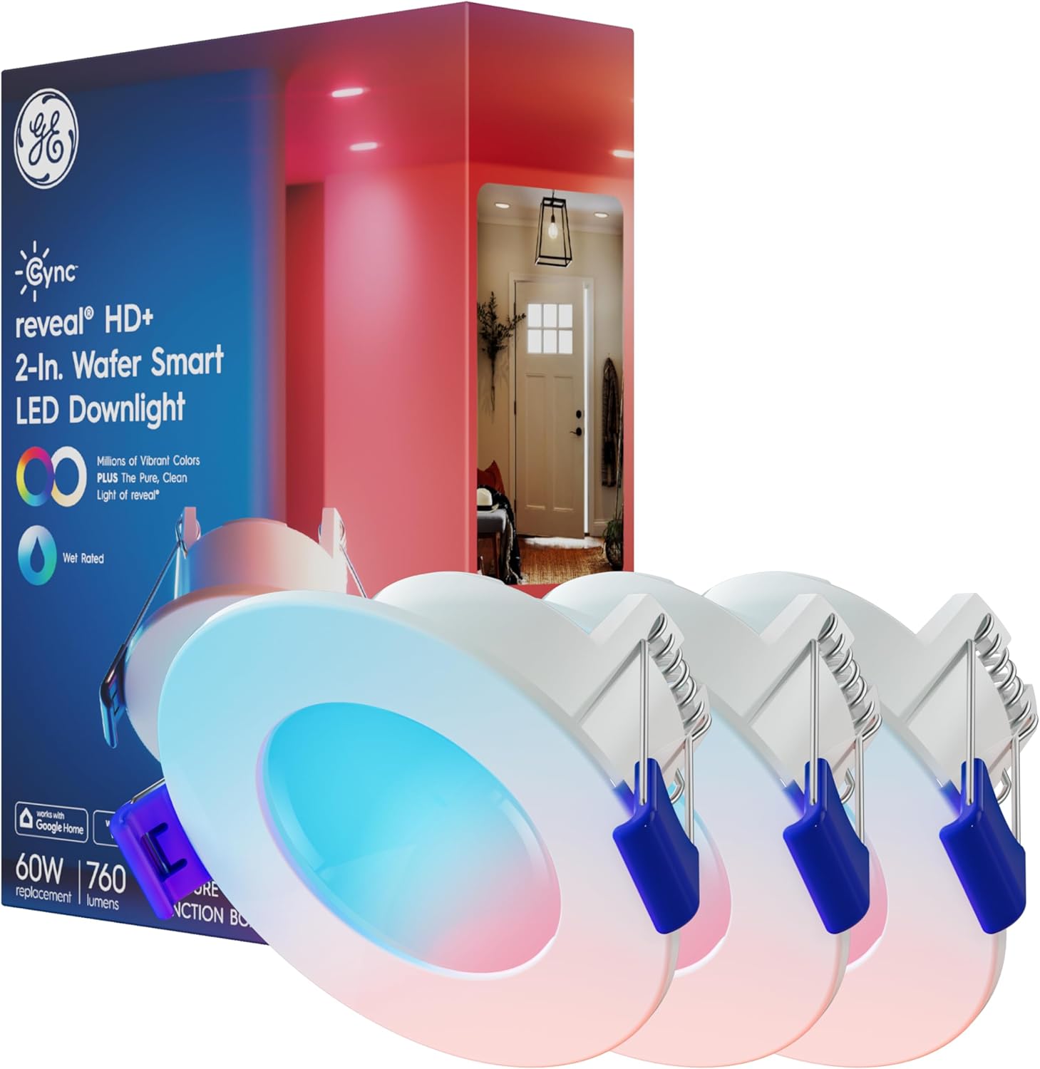 Cync Products with Matter Compatibility