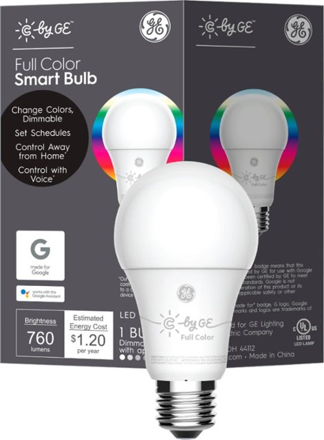 Cync Light Bulb Specifications