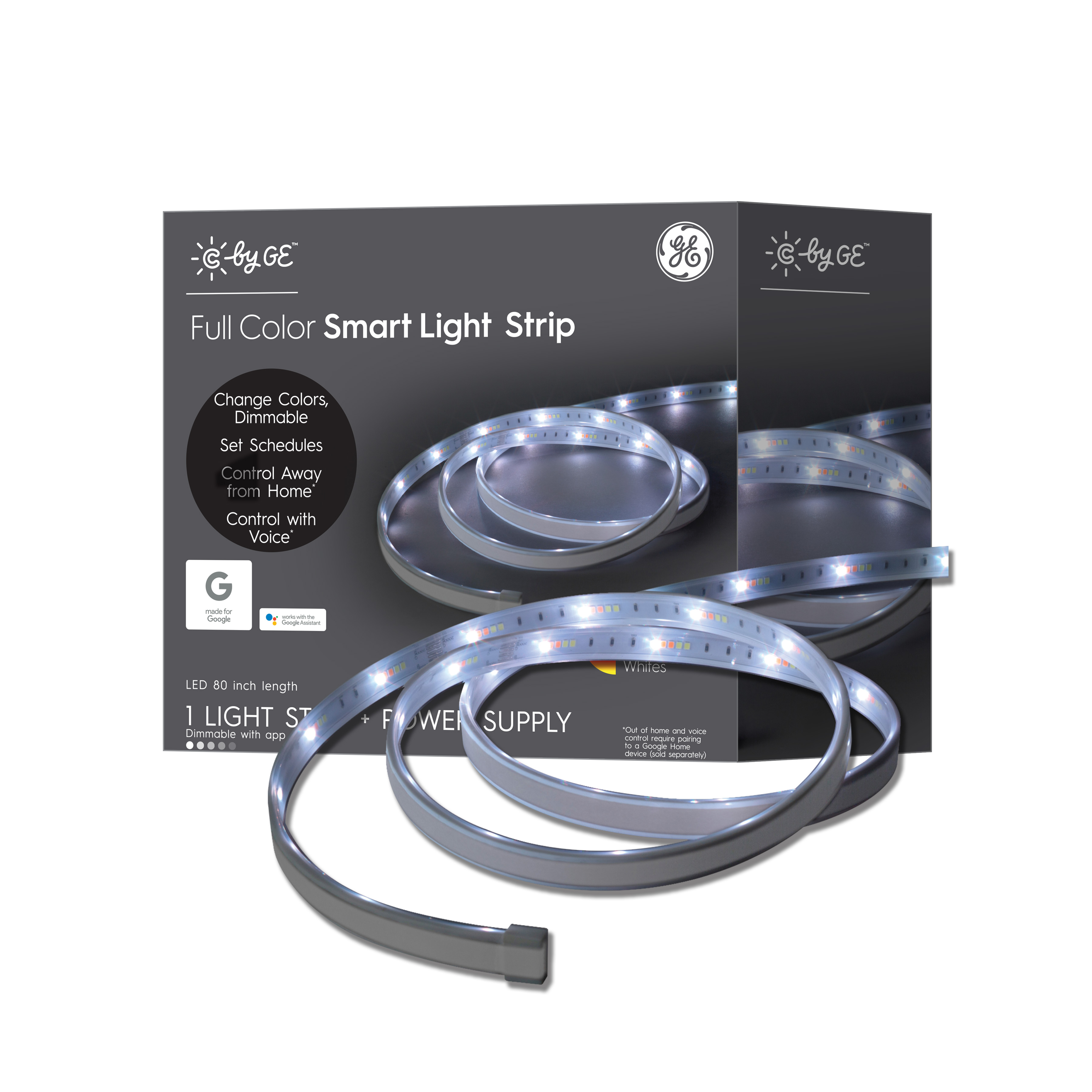 Cync Light Strip Specifications