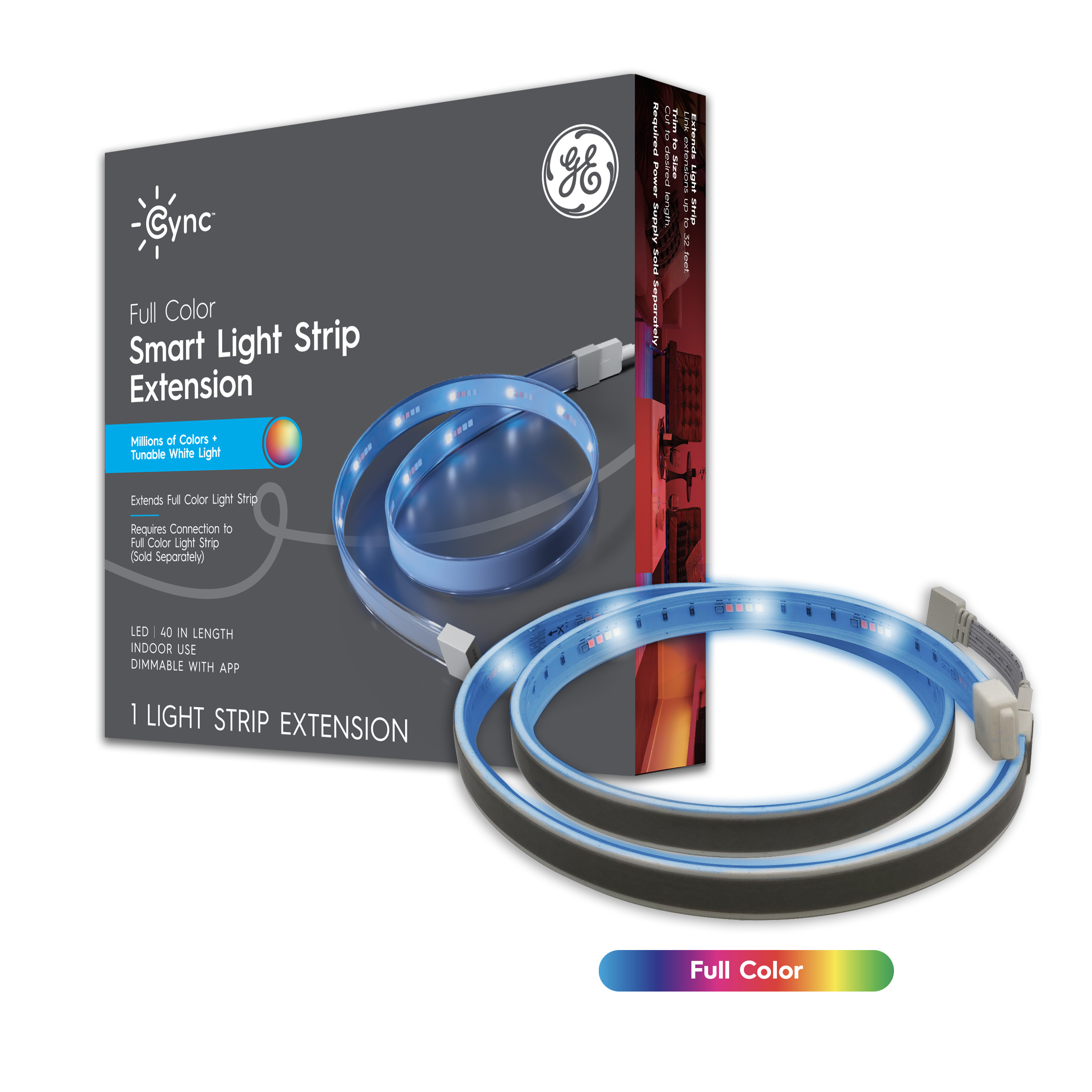 Cync Light Strip Specifications