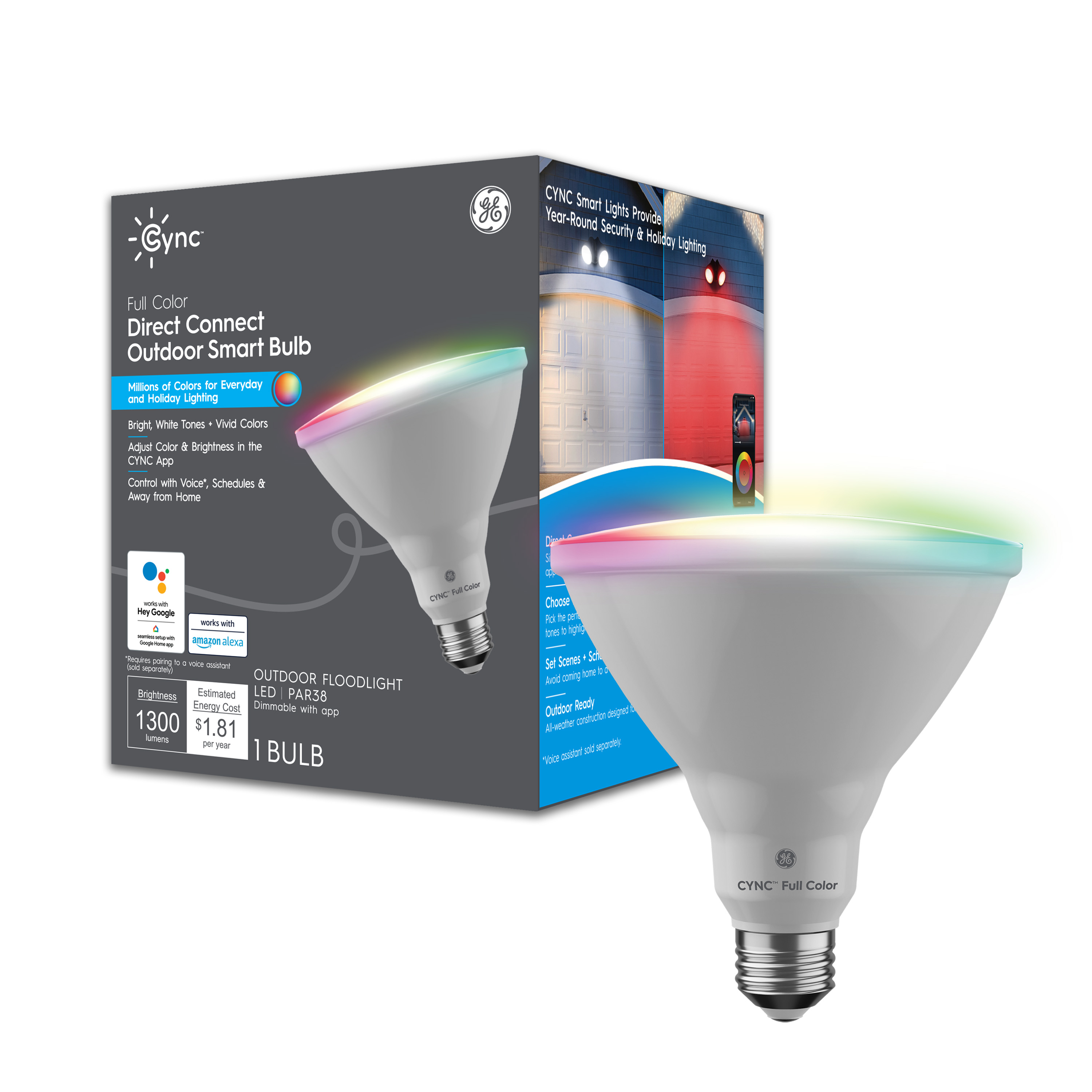 Cync Light Bulb Specifications