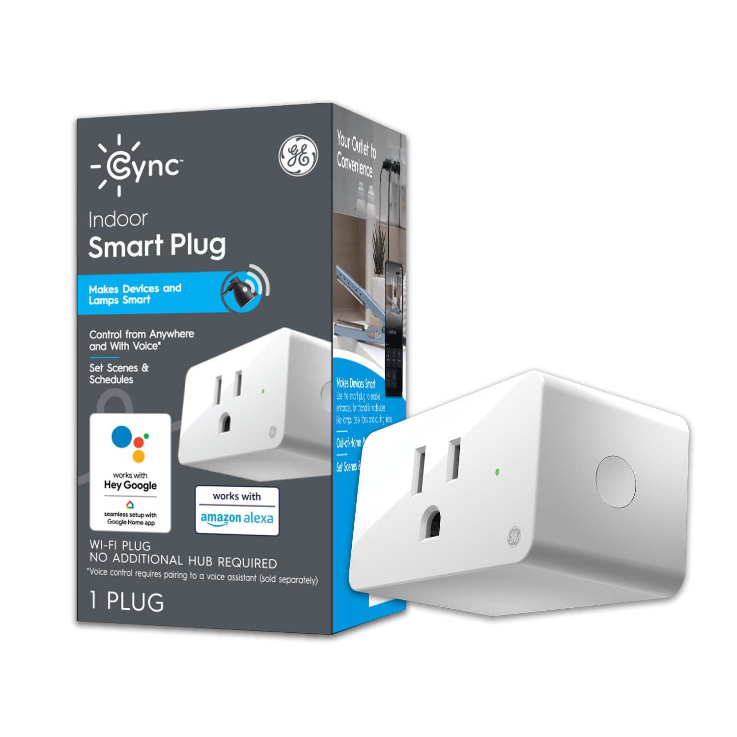 Cync Smart Plug Specifications