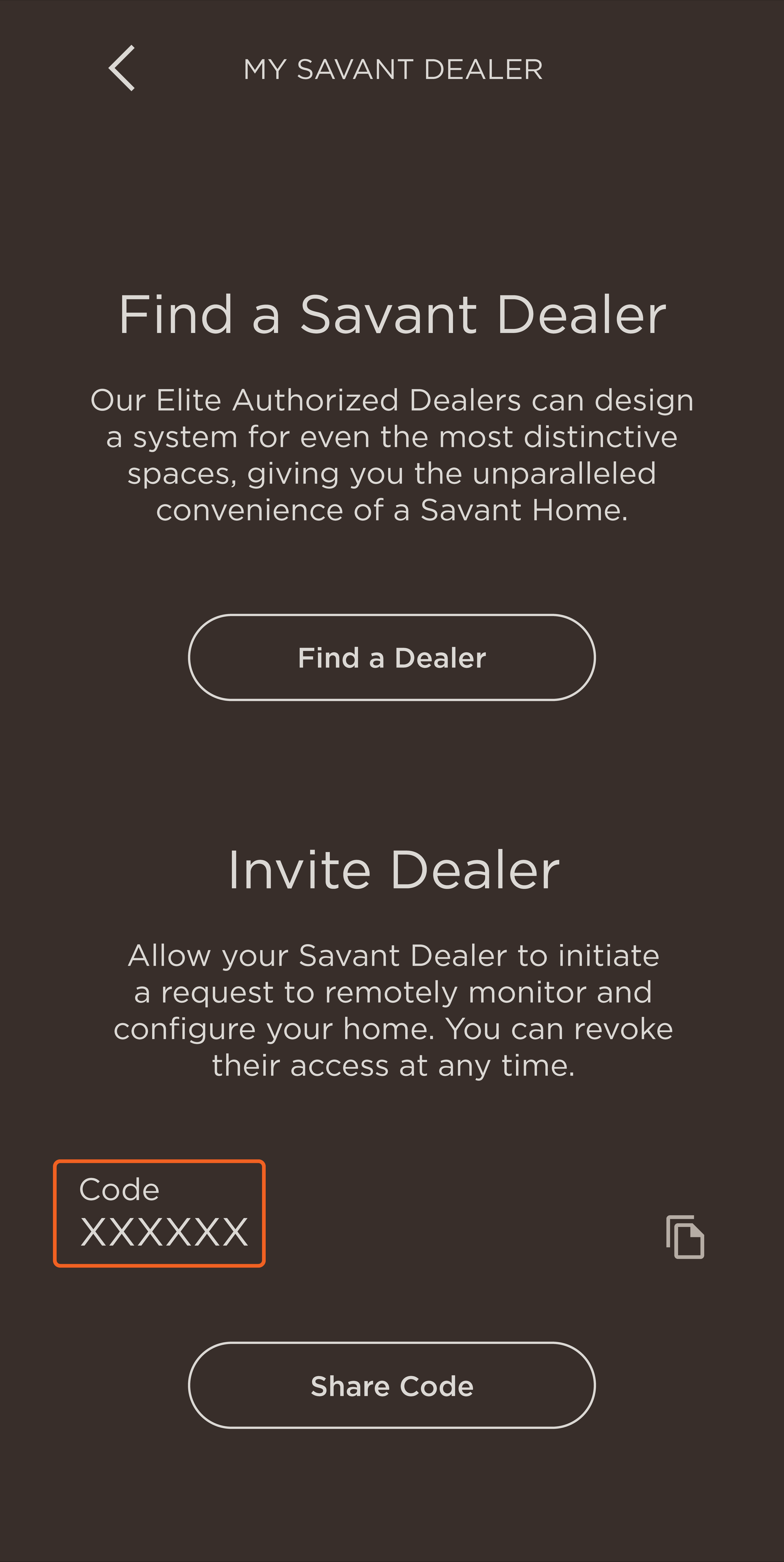 Savant Power System Help Center