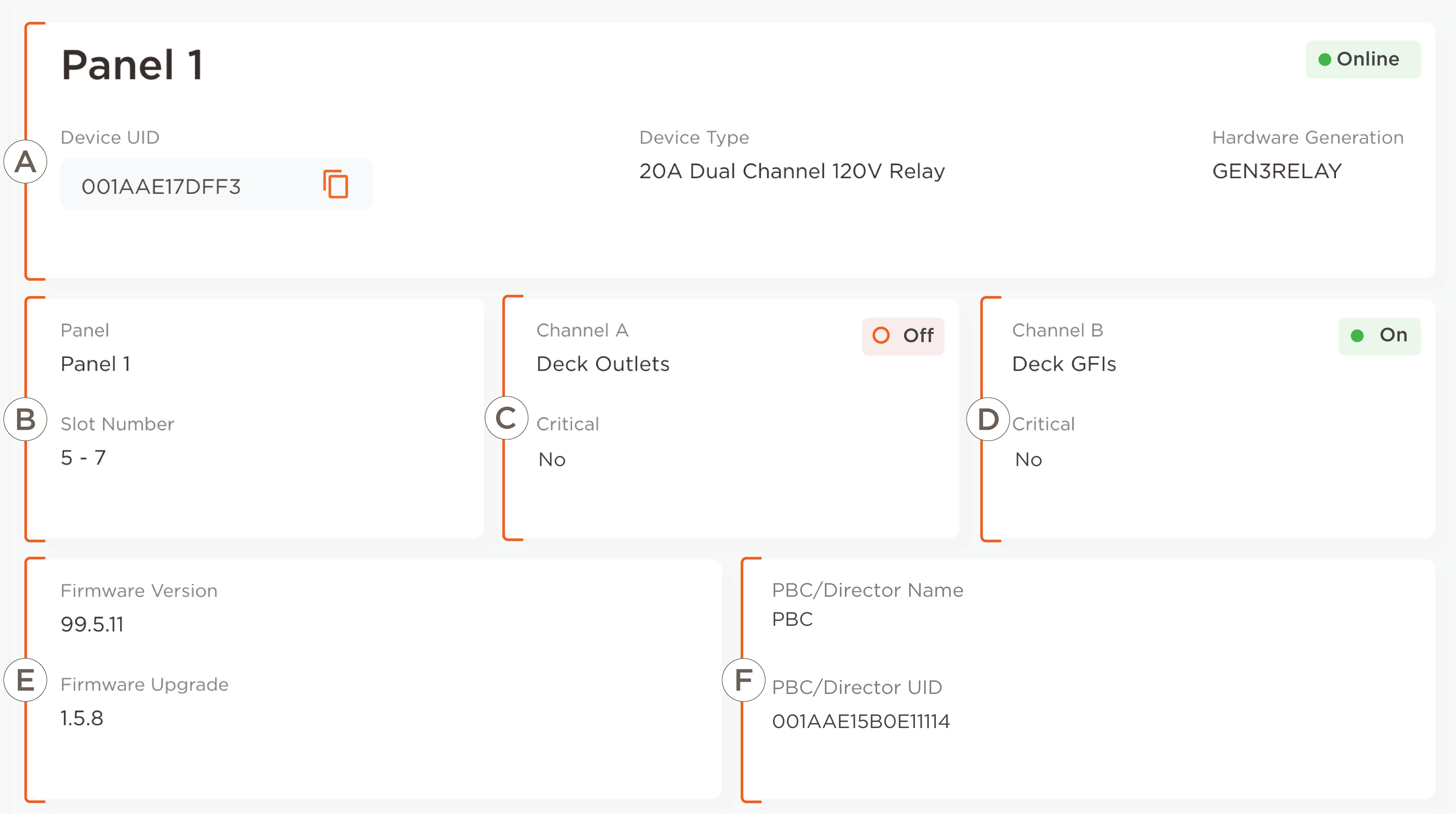 Savant Power System Help Center
