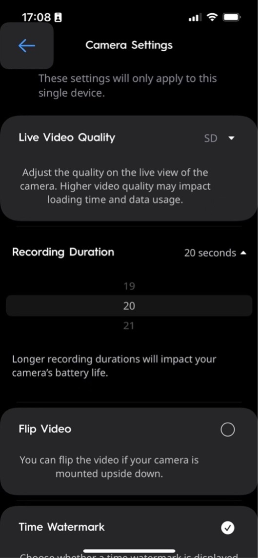Setting Up Outdoor Cync Cameras