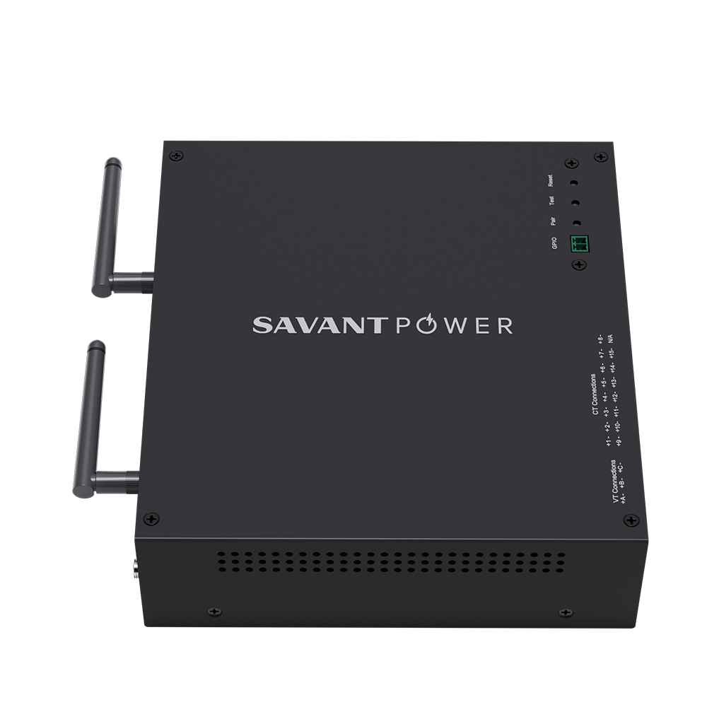 Savant Power System - Quick Reference Guides
