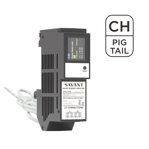 Savant Power System - Quick Reference Guides