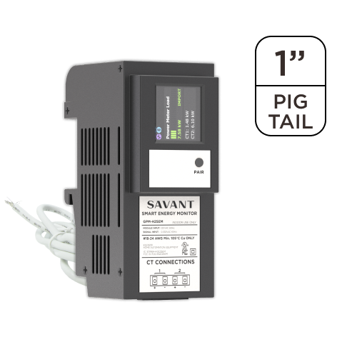 Savant Power System - Quick Reference Guides