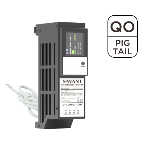 Savant Power System - Quick Reference Guides