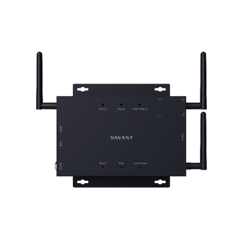 Savant Power System - Quick Reference Guides