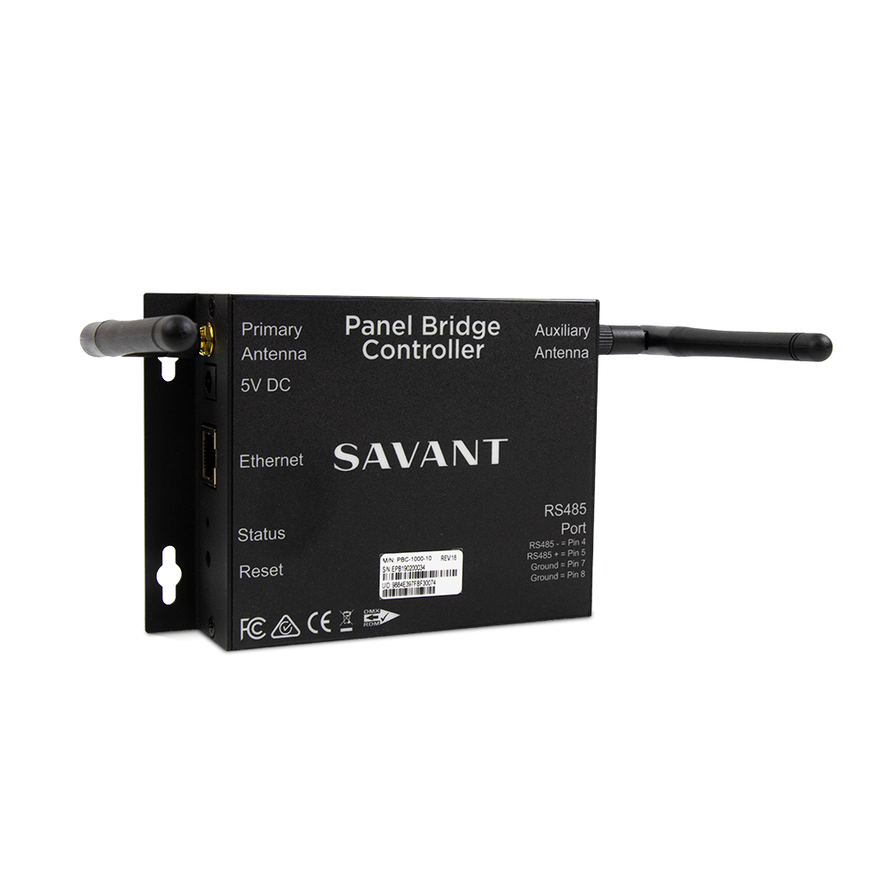 Savant Power System - Quick Reference Guides