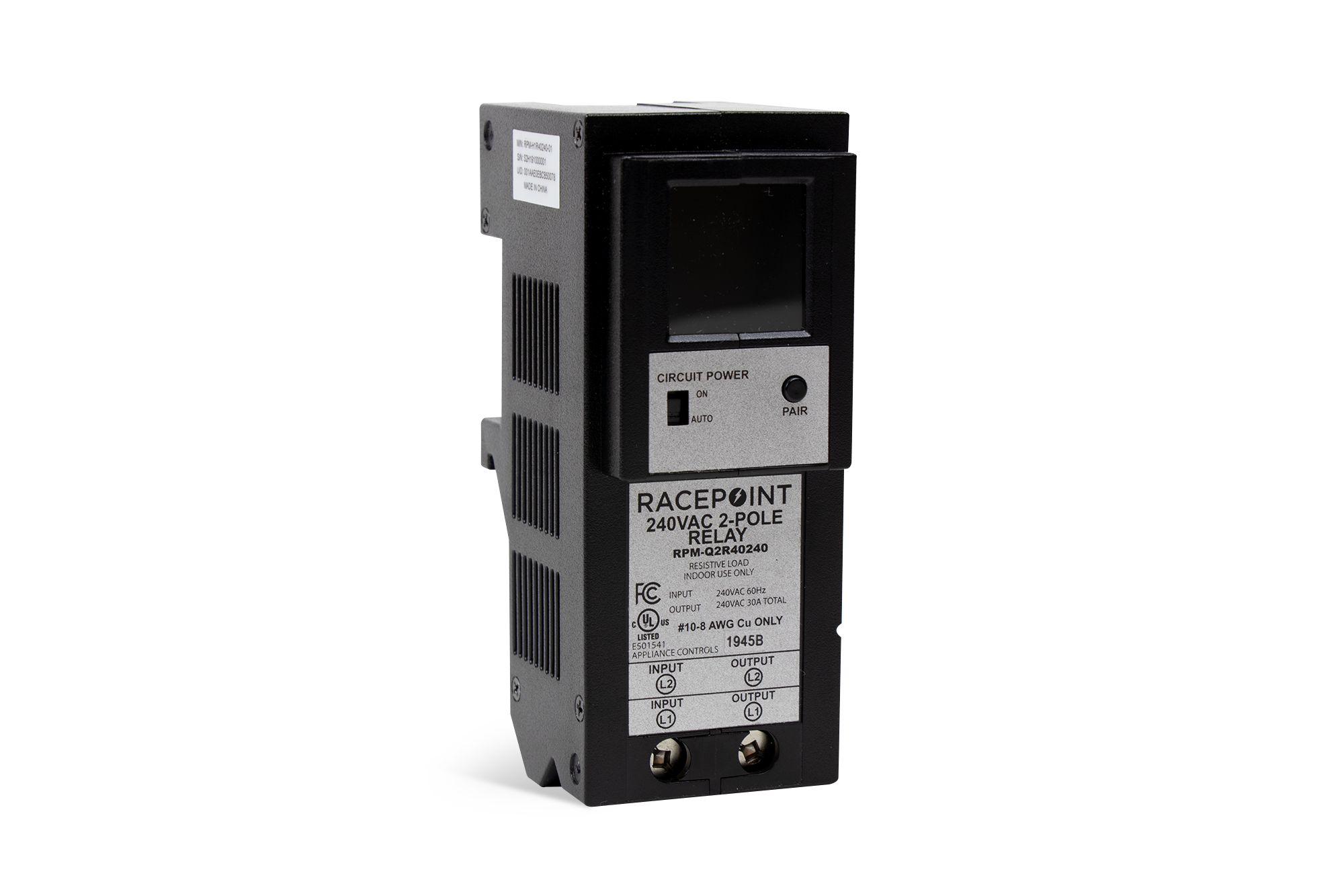 Savant Power System - Quick Reference Guides