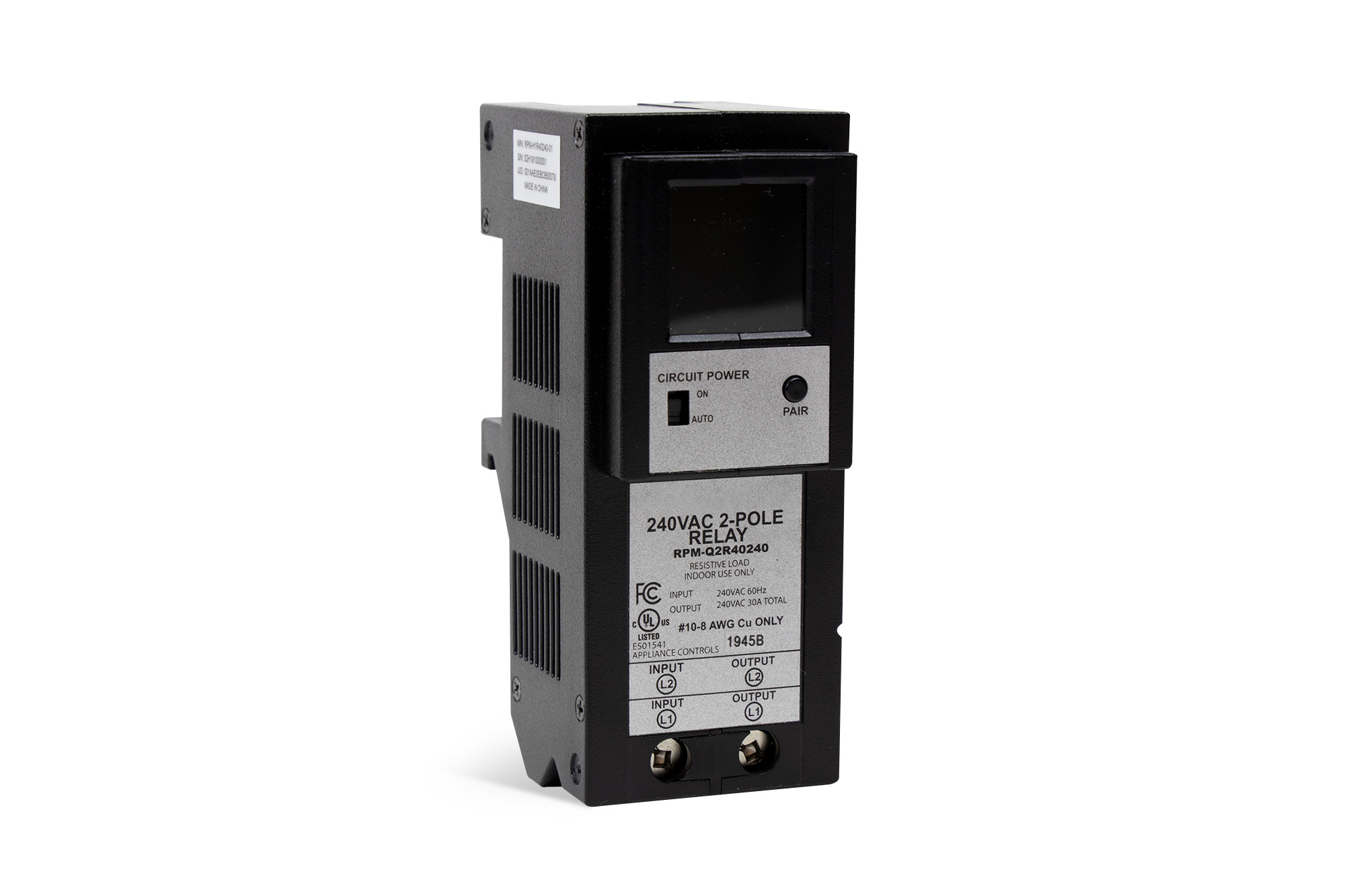 Savant Power System - Quick Reference Guides